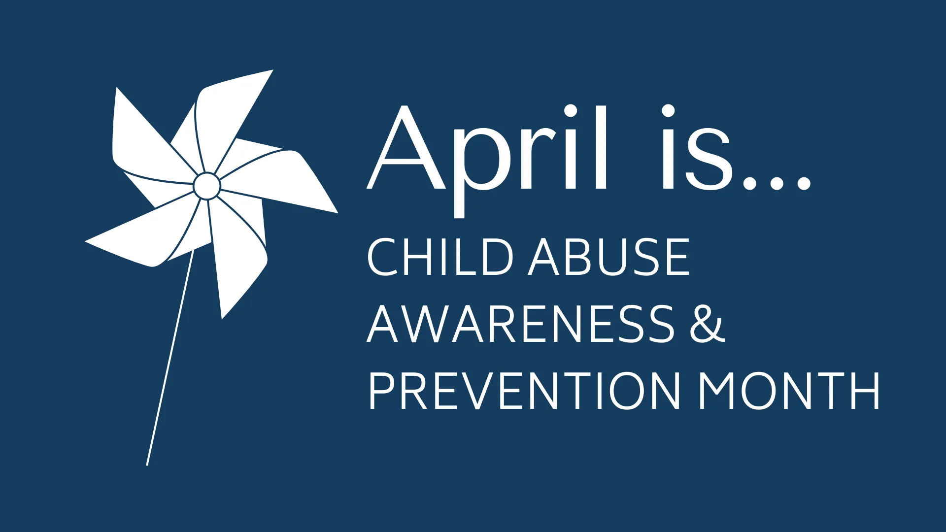 Seguin Stands Together for Child Abuse Awareness and Prevention - Our ...