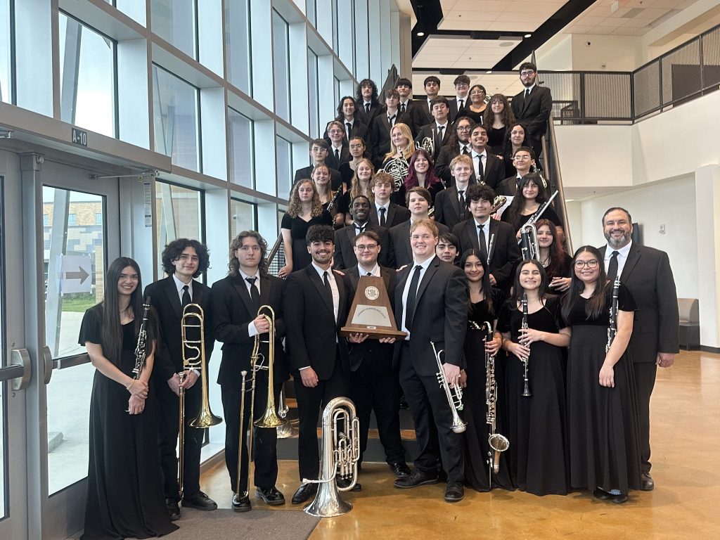 Seguin High School Band Shines at UIL Region 12 Contest - Our Seguin
